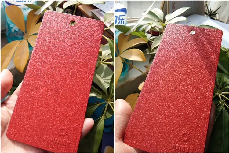 Polymeer Coating - High Gloss Polymer Finish Powder for Aluminum