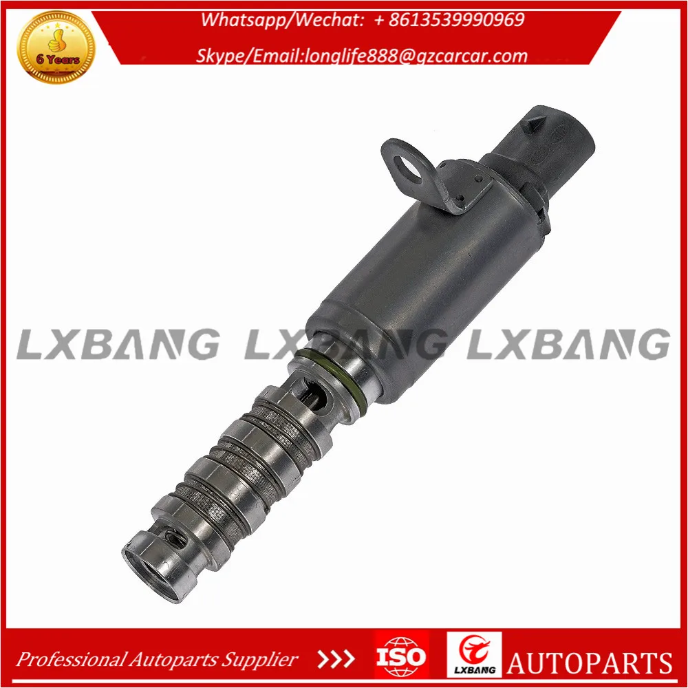 Oil Control Valves Vvt Variable Timing Solenoid Oem 24355-3caa2 ...