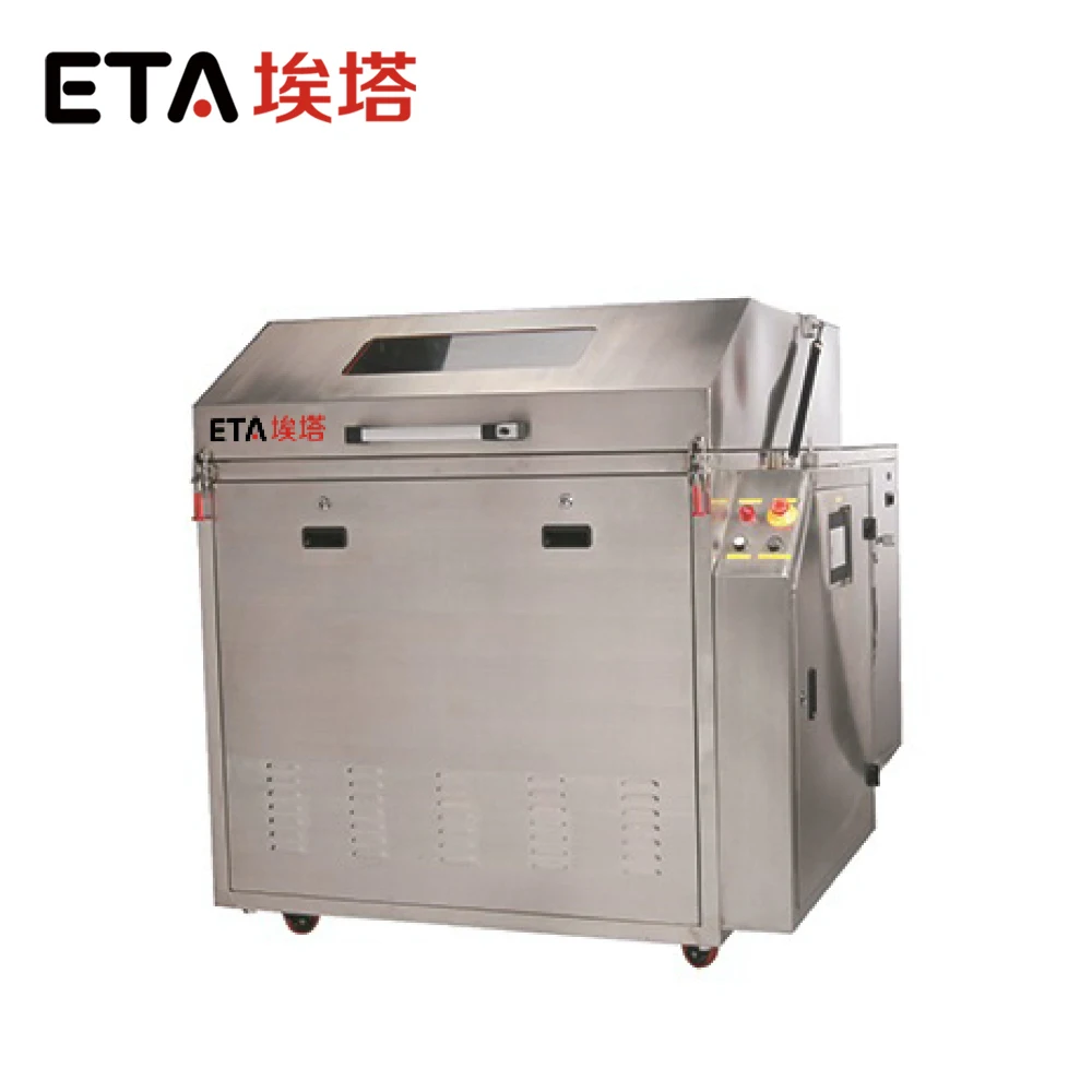 Eta 5600 Pcb Cleaning Machine For High Precision Pcba Cleaner For Pcb ...