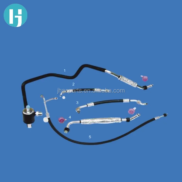 OEM R134a Automobile A/c Hose Pipe air Conditioner Hose Assembly ...