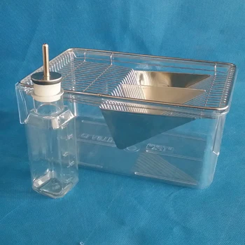 High Quality Wire Laboratory Rodent Breeding Cage For Mice Mouse Rodent ...