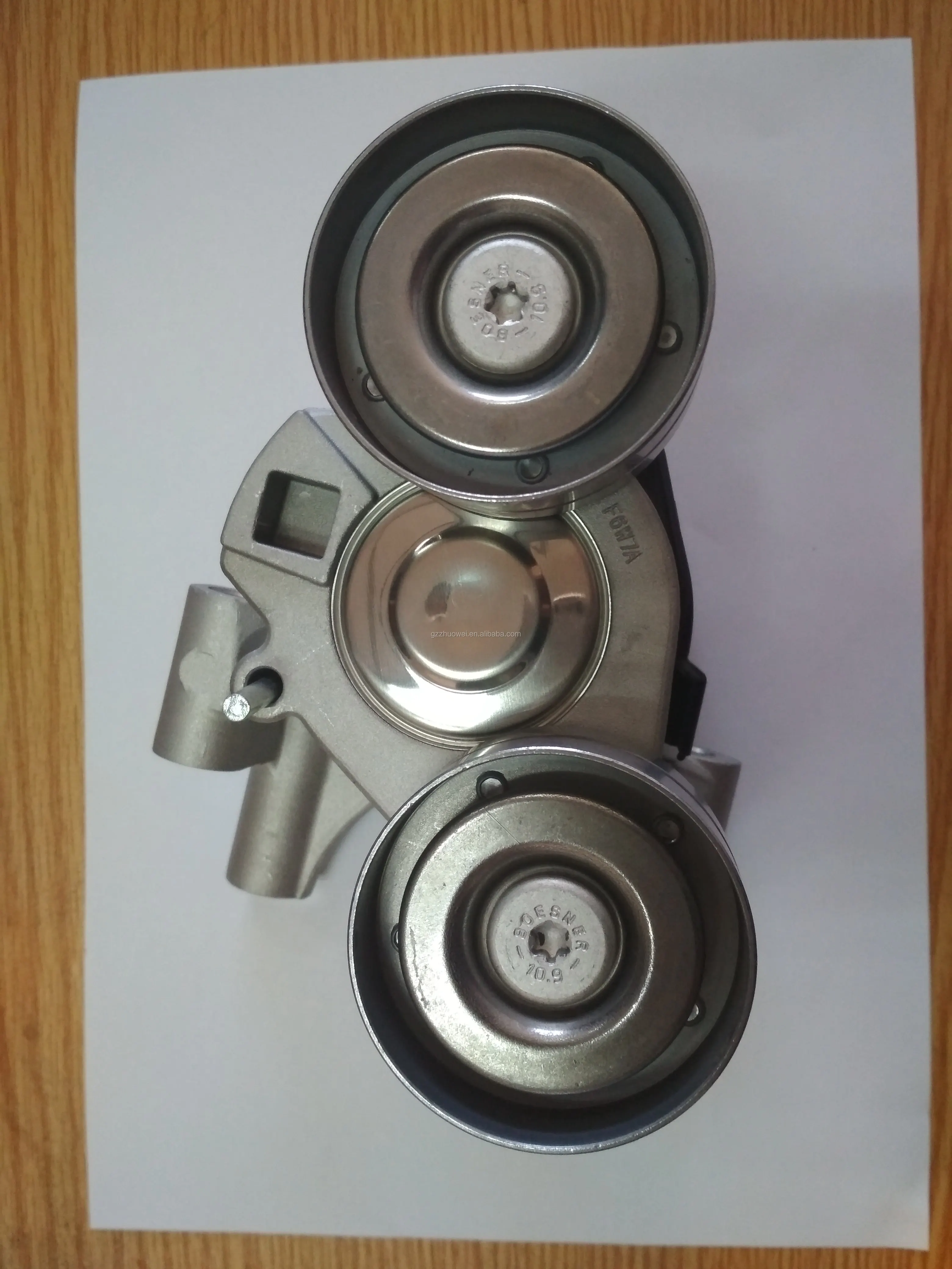 V Ribbed Belt Tensioner Pulley Assy for BT50 - 3 Month Warranty