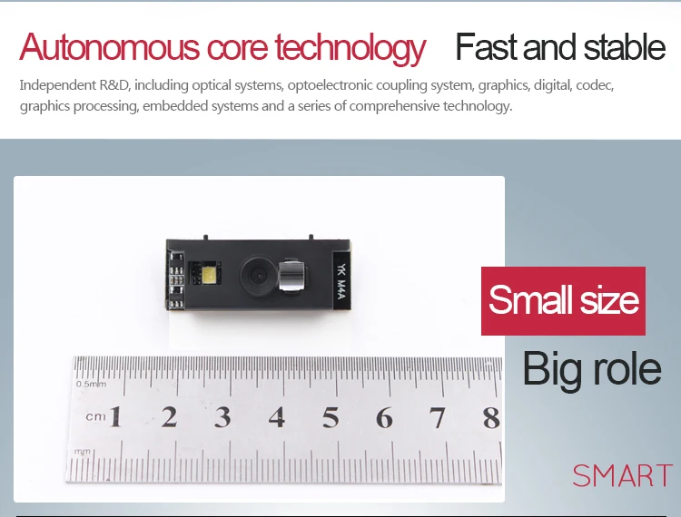 With Sdk E2000a 2d Arduino Barcode Scanner Mini Qr Reader For Iot Kiosk ...