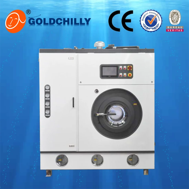 Professional Manufacture Hydrocarbon Solvent Dry Cleaning For Garment ...