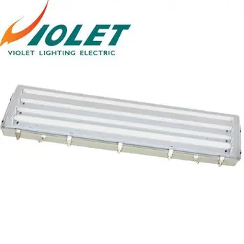Ip65 Waterproof Lighting Fixtures T5 Lamp 4x54w - Buy Fluorescent Light ...