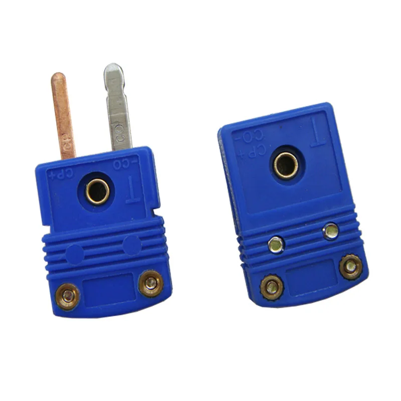 Mini T Thermocouple Connector - Customized Support for Industrial Use