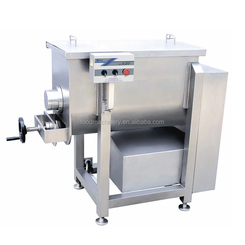 150l Industrial Electric Meat Mixer Sausage Meat Mixing Machine - Buy ...