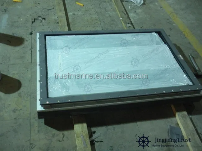 Marine Fixed Bolted Side Scuttle With Deadlight For Ship - Buy Boat ...