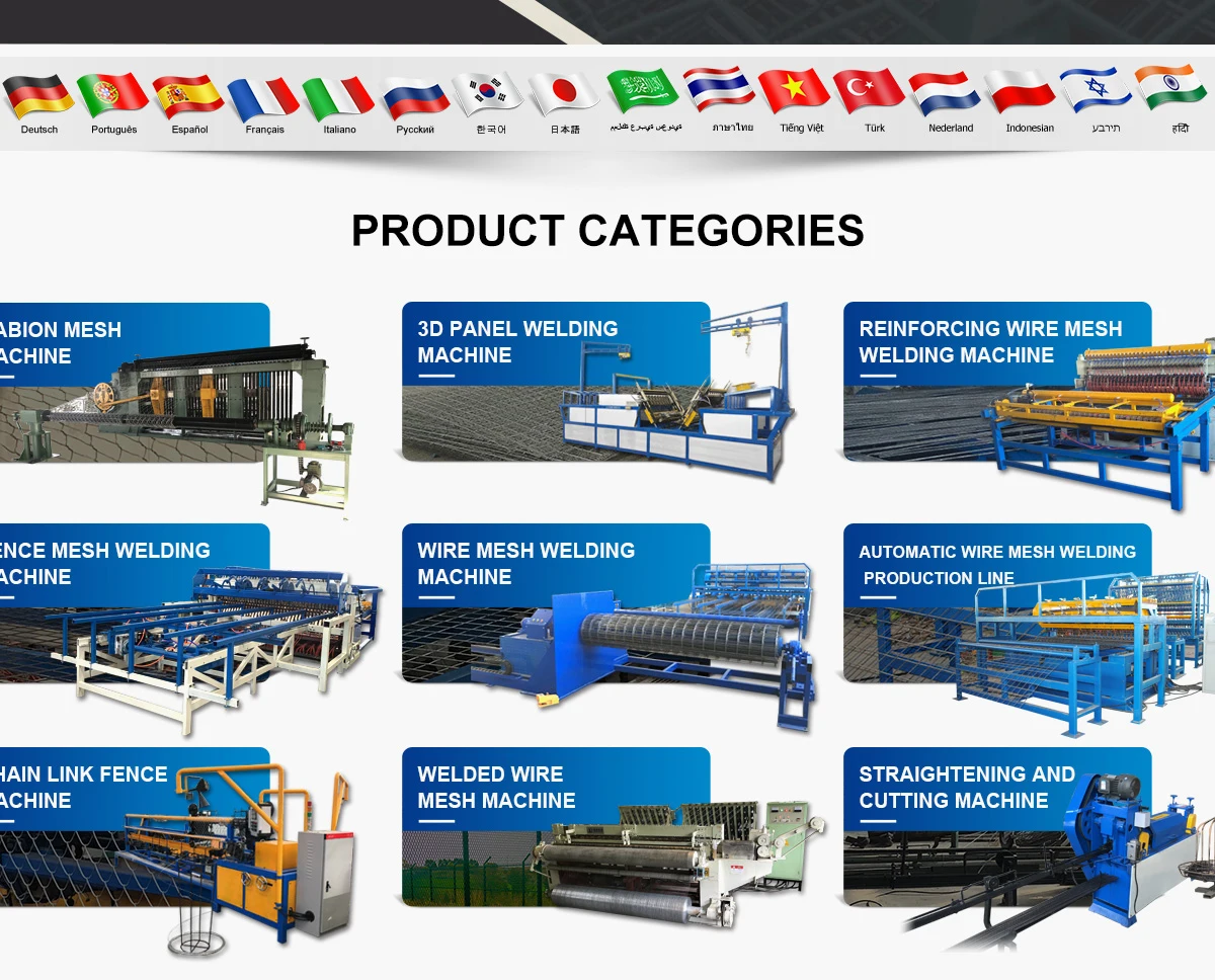 Hebei Kaiye Machinery Equipment Co., Ltd. - Wire Mesh Welding Machine ...