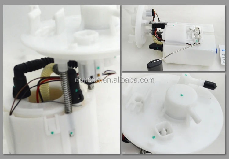 Dopson Auto Engine Part Walbro Fuel Pump Assembly For K2 Pride Rio 2010 ...