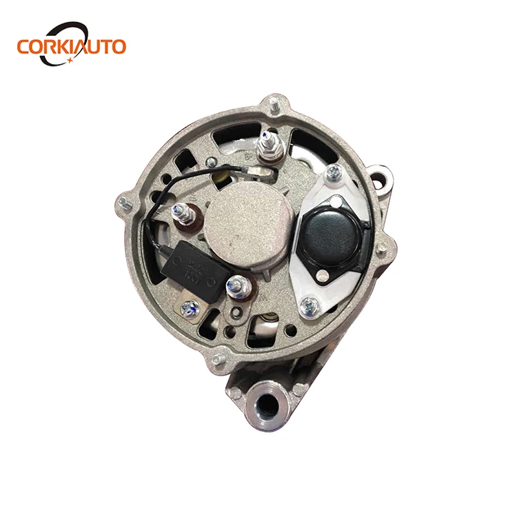 0986031310 0120489727 0120489728 24v 35a Car Alternator For Mercedes ...