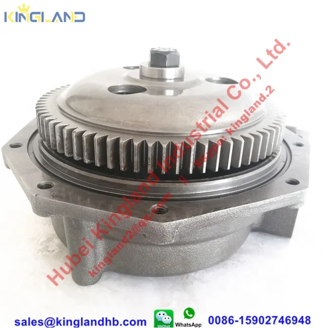 C15 Water Pump 6i3890 1615719 10r0484 Or4120 Or8218 Or8330 3520211 ...