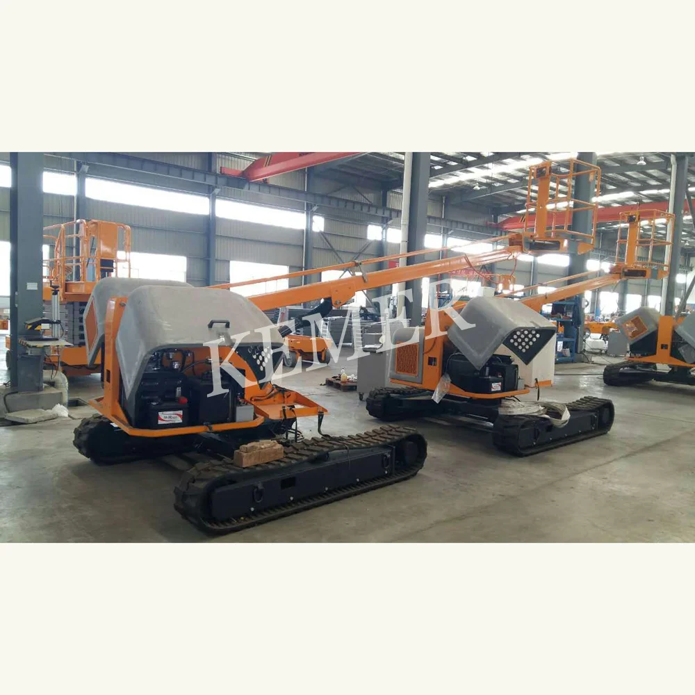 7.8m Cherry Picker/ Agricultural Cherry Picker - Buy Cherry Picker ...