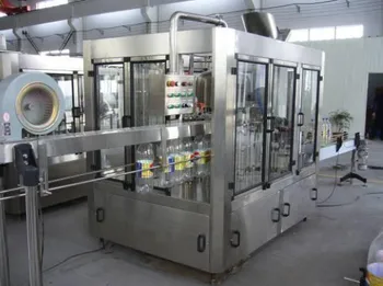 Pepsi Cola Filling Machine/small Manufacturing Machines - Buy Gas Water ...