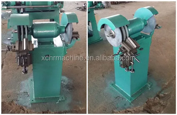 Automatic Spike Machine - Efficient Shoe Nail Production