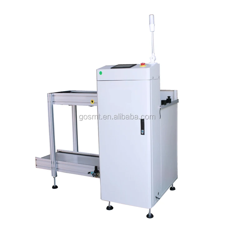 Automatic Multi Magazine PCB Loader - Efficient SMT Solution