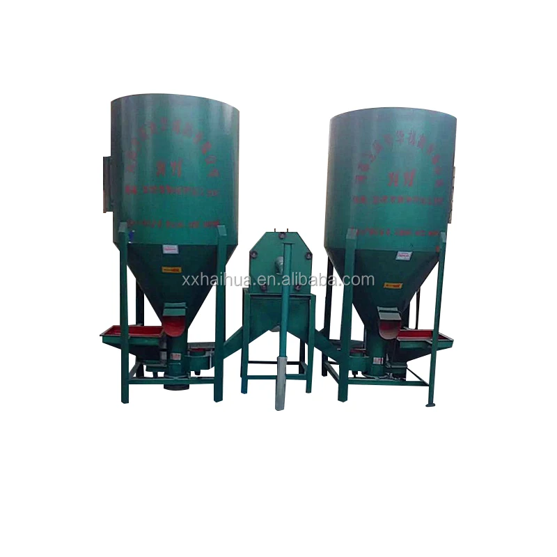 Animal Feed Crusher And Mixer Hammer Mill For Kenya - Buy Feed Crusher ...