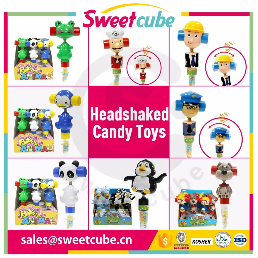 2025 Sweetcube Flocking Blind Box Collectibles - Hot Selling Figurine ...