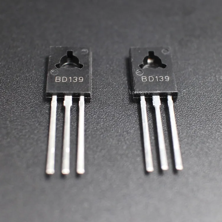 Electronic Manufacturer Bc548 Bc548b Power Triode Transistor - Buy ...