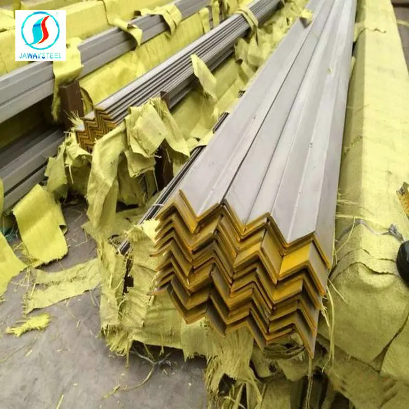 Steel Angle Rods Type 1.4301 1.4404 1.4304 1.4401 1.4541 1.4845 - Buy ...