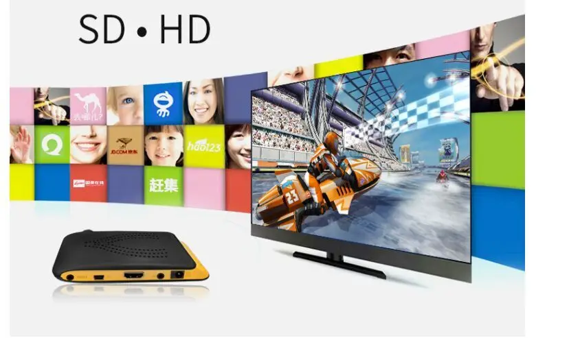 Dvb-s2 Digital Satellite Receiver Free To Air Digital Tv Box Chip ...