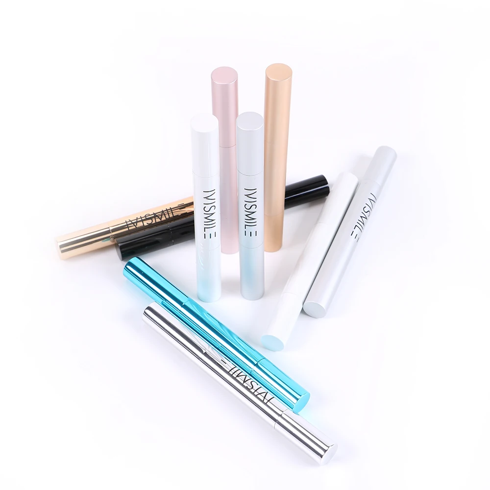 Fda&ce Approved Cosmetic Aluminum High Quality Empty Twist Teeth ...