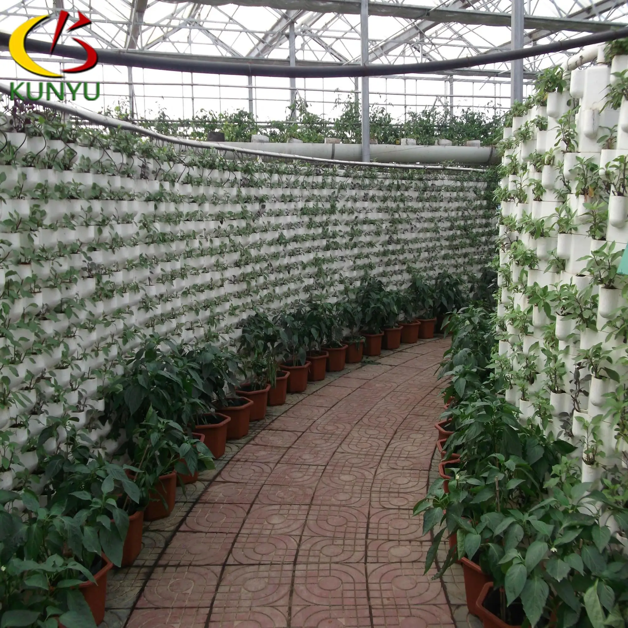 Vertical Farming Systems for Sale - Hydroponic Solutions
