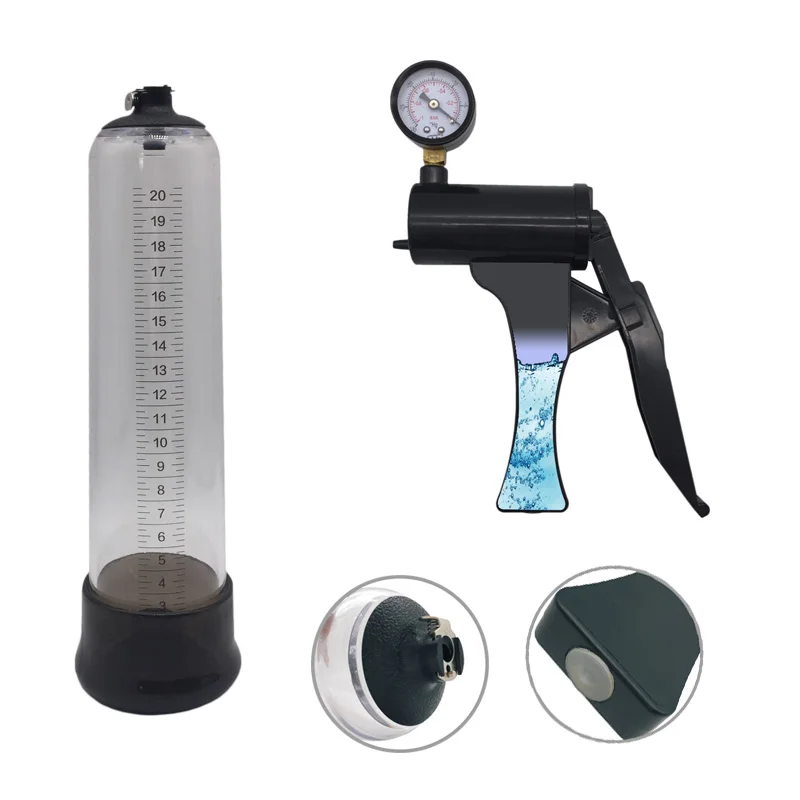 2018 New 2''.25 Penis Enlargement Pump And Water Penis Pump - Buy Penis ...