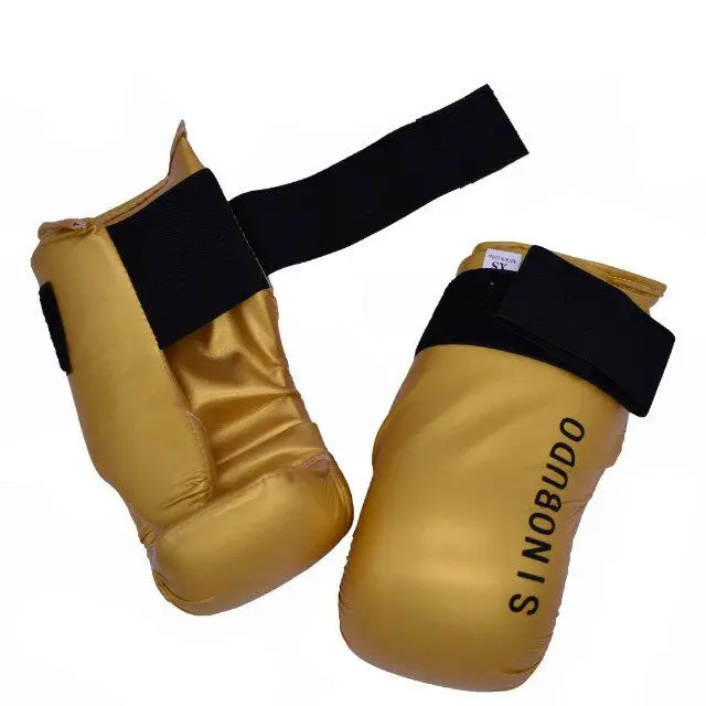 Custom Taekwondo Sparring Gears Gloves Itf Taekwondo Hand Guard Mitt ...