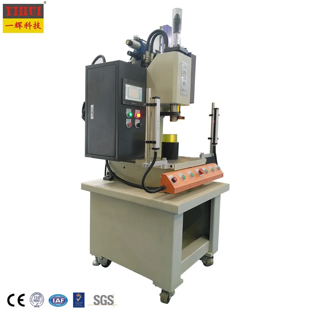 Servo Press 5 Ton - C Type Small Hydraulic Press for Riveting