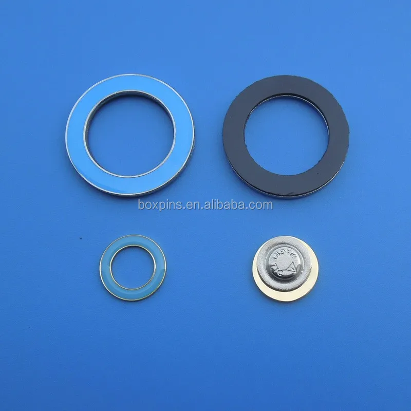 Standard Blue Circle World Diabetes Day Medical Pin Badge