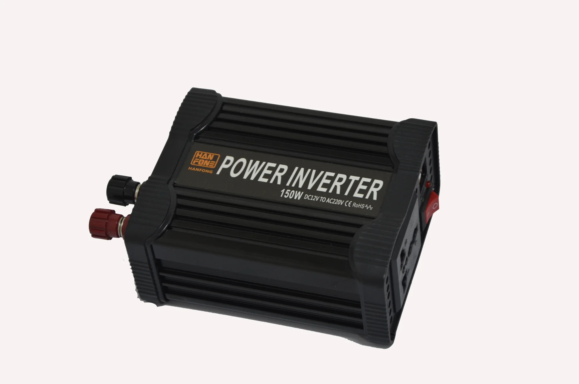 100w to 300w DC to AC Power Inverters for Home Use - Reliable & Efficient