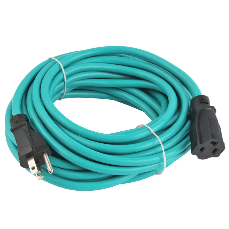 Us Canada Csa Power Supply Extension Cord/american Extension Lead/usa ...