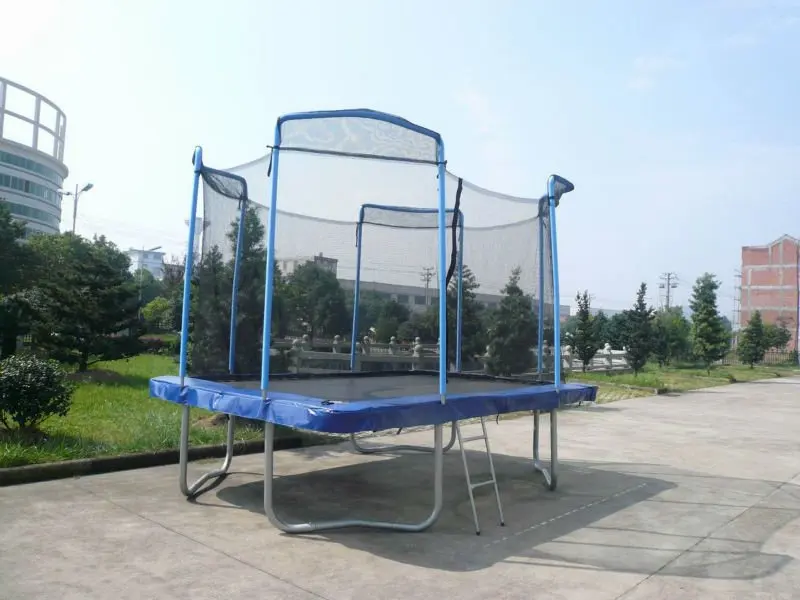 FOURSTAR Professional Rectangular Trampoline for Wholesale| Alibaba.com