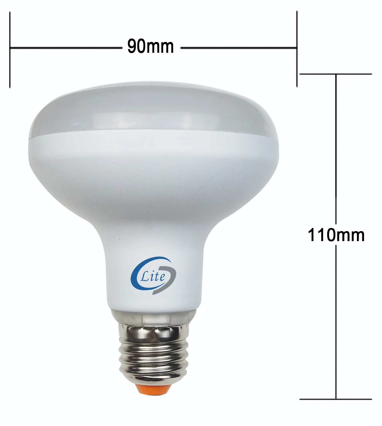 Indoor Lighting R39 R50 R60 R80 R90 E27 R Shape 3w 7w 9w 12w 15w Led ...