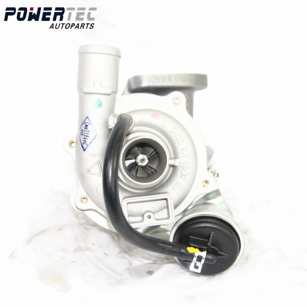 Powertec Turbo Kp35 Full Turbocharger Turbo Compressor 54359700006 For ...