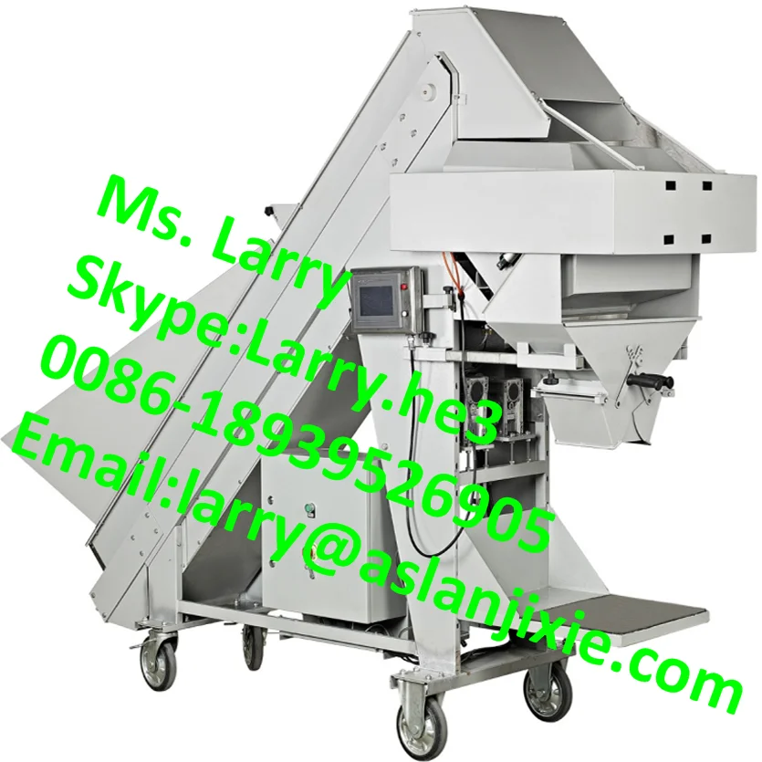 Pepper Net Bag Packaging Machine/pepper Mesh Bag Packing Machine/pepper ...