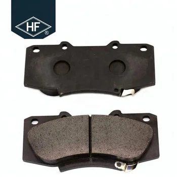 Auto Parts Low-metallic Disc Brake Pad 04465-0k330 For Toyota - Buy ...