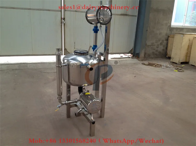 Dairy Farm Milk Tank - Efficient Milking Parlor Solutions