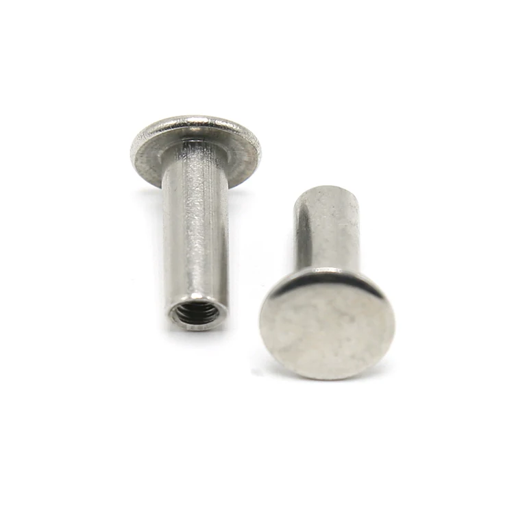 Stainless Steel Internal Thread Sleeve Nut - Buy M6 Sleeve Nut,Threaded ...
