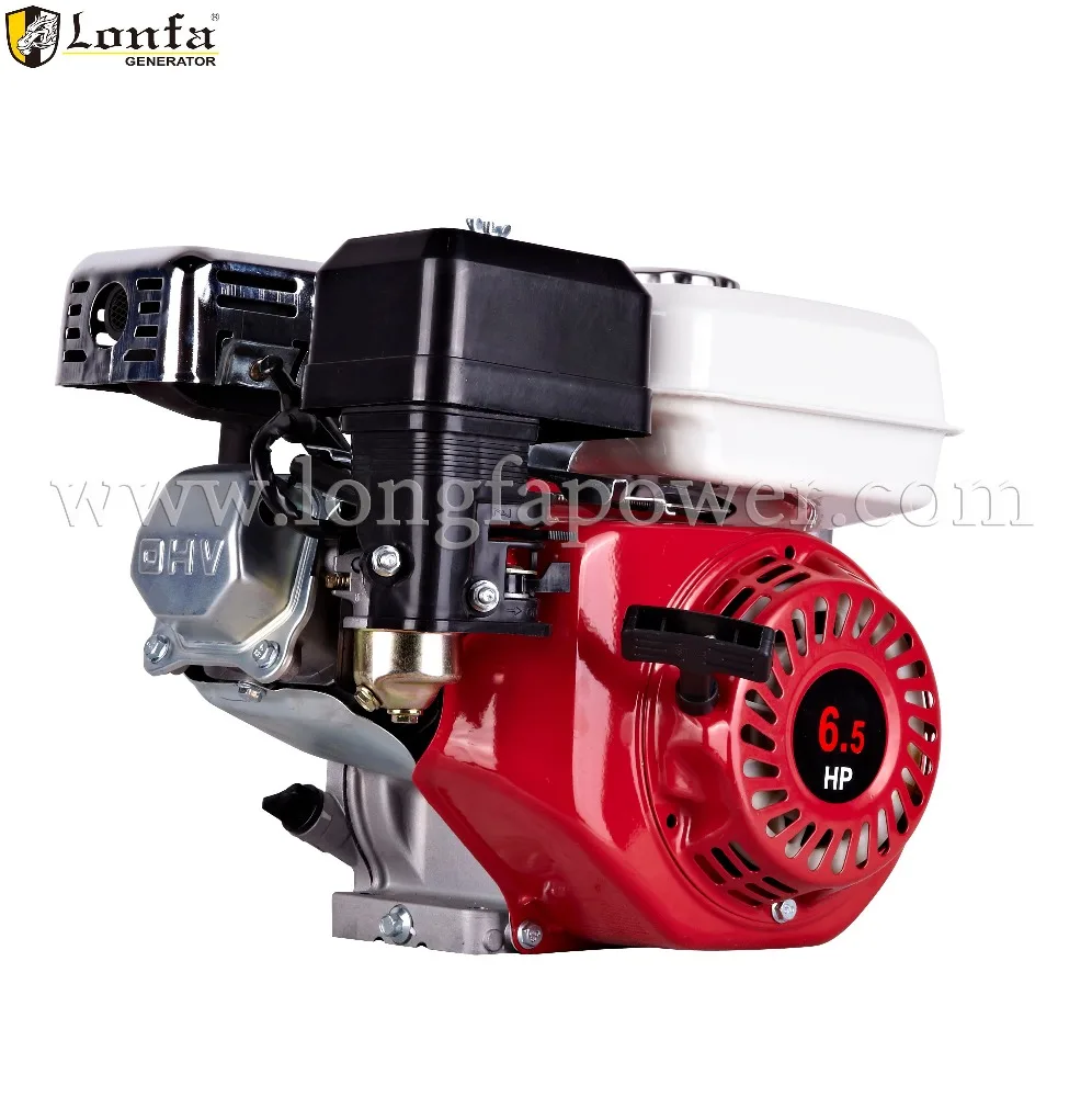 168f-1 6.5hp Manual 168f Gasoline Petrol Engine - Buy 168f-1 6.5hp ...