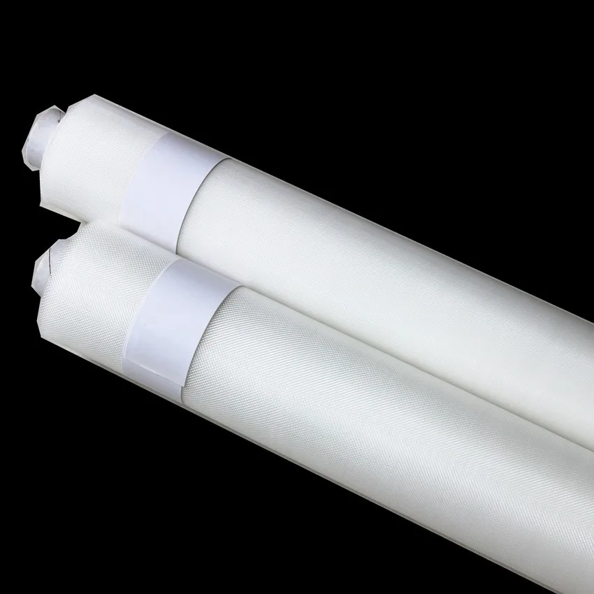 Polyester Fine Mesh Filter Fabric For Industrial Liquid Filtration ...