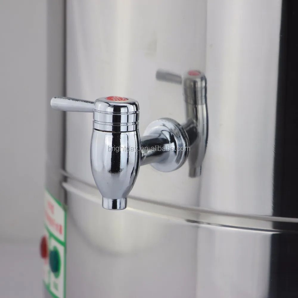 Wholesale 50liter Double Wall Pot - Electric Insulation Barrel