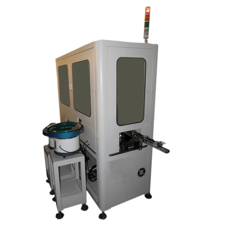 Full Automatic Industrial Switch Machine For Piano-key Switch Assembly ...