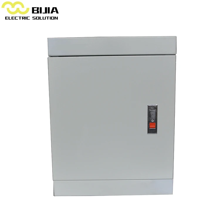 Professional 3 Phase Distribution Panel Box Board 4 Way - Buy 3 Phase ...