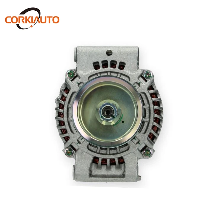 ALTERNADOR DE CAMIÓN para SCANIA G480 P480 R480 DC13.07 DC9.12 24V 100A ...