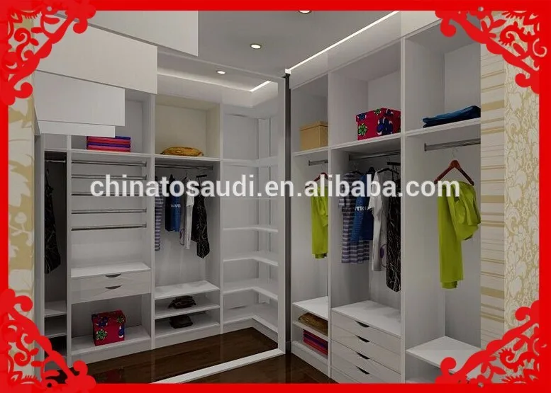 Modern Bedroom Wall Wardrobe Design - CBMMART Wardrobe Cabinet