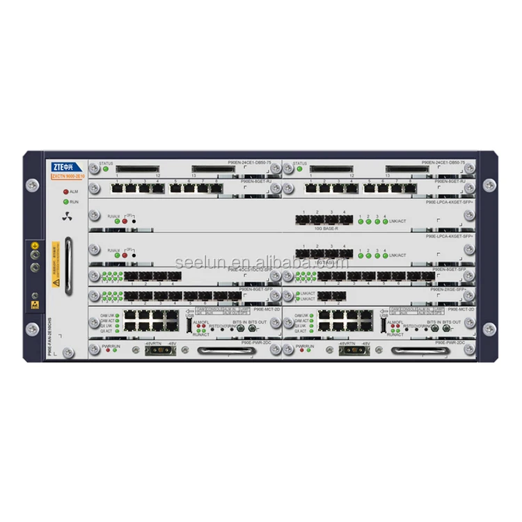 Sdh Optical Transmission Equipment Zte Zxctn 9000-e - Buy Zte Zxctn 9000-e,Optical Transmission ...