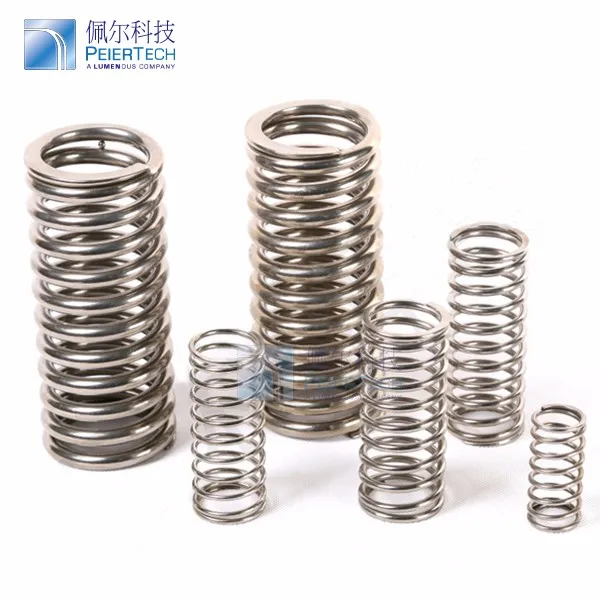 High Force Compress Nitinol Spring Nitinol Sma Spring - Buy Nitinol ...