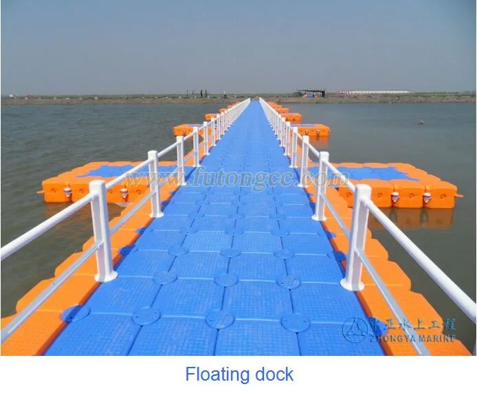 Floating Pontoon Dock - Buy Motorized Floating Dock,Ship Floating Dock ...